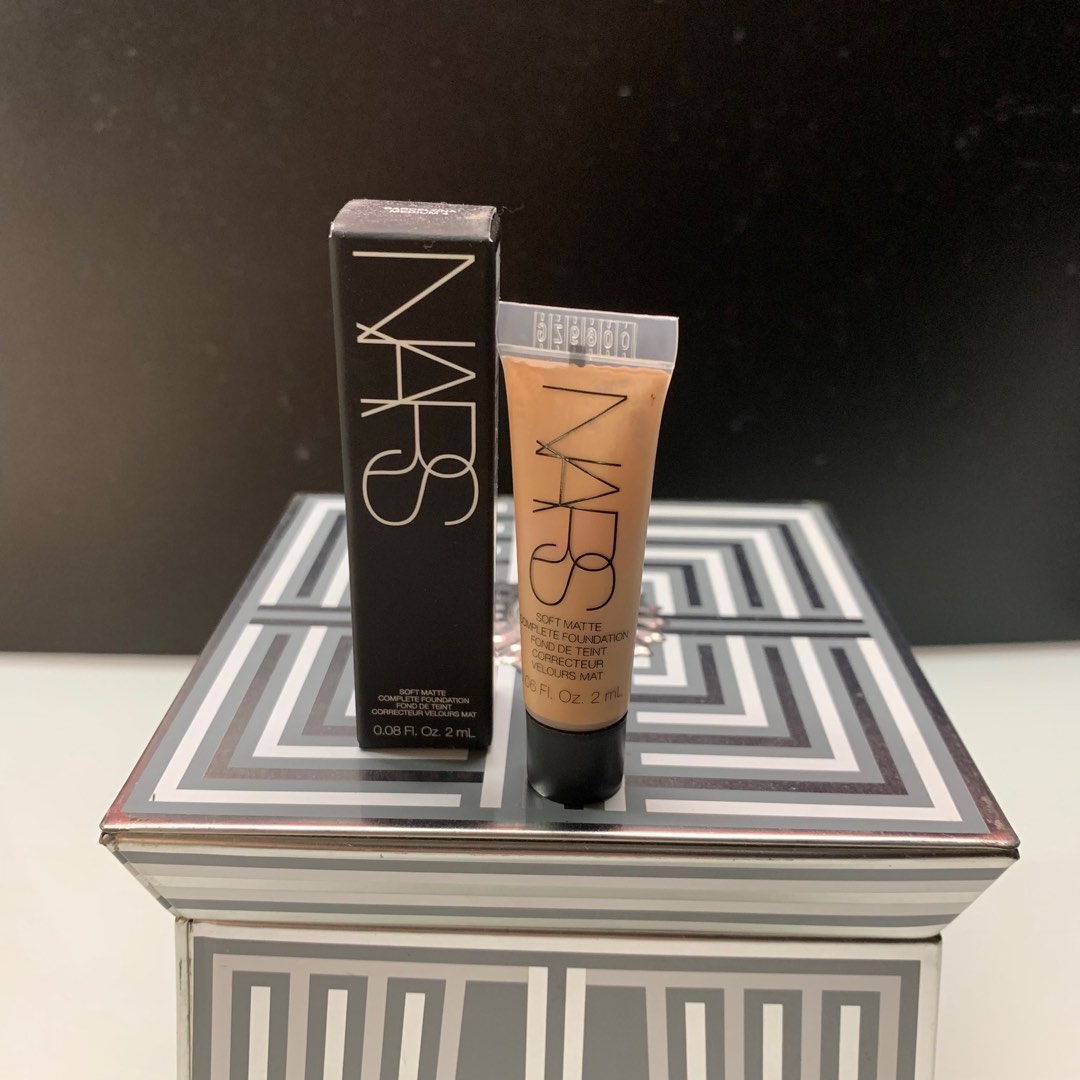 Nars Matte Foundation, Beauty & Personal Care, Face, Makeup on Carousell