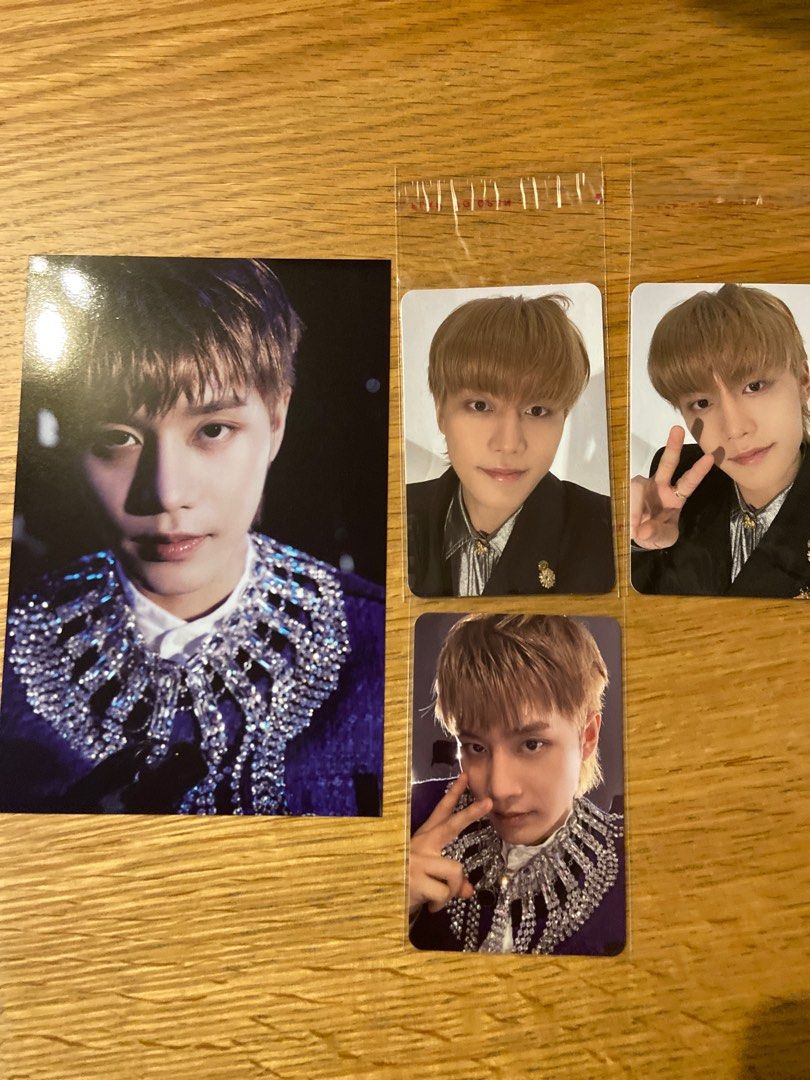 Nct fact check taeil, 興趣及遊戲, 收藏品及紀念品, 韓流 - Carousell