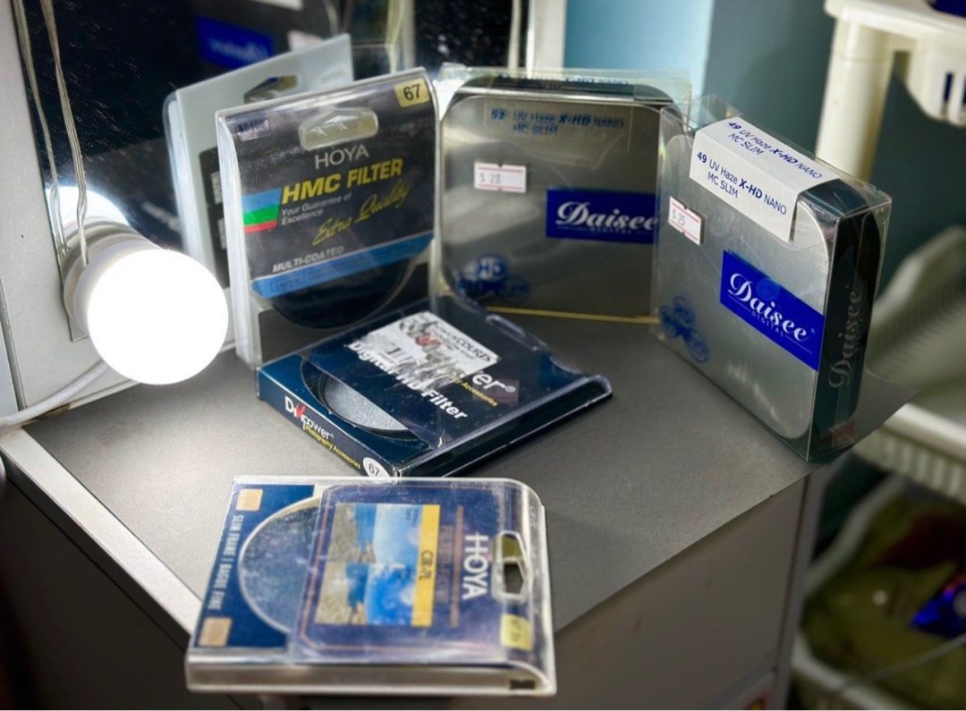 ND Filters, Photography, Lens & Kits on Carousell