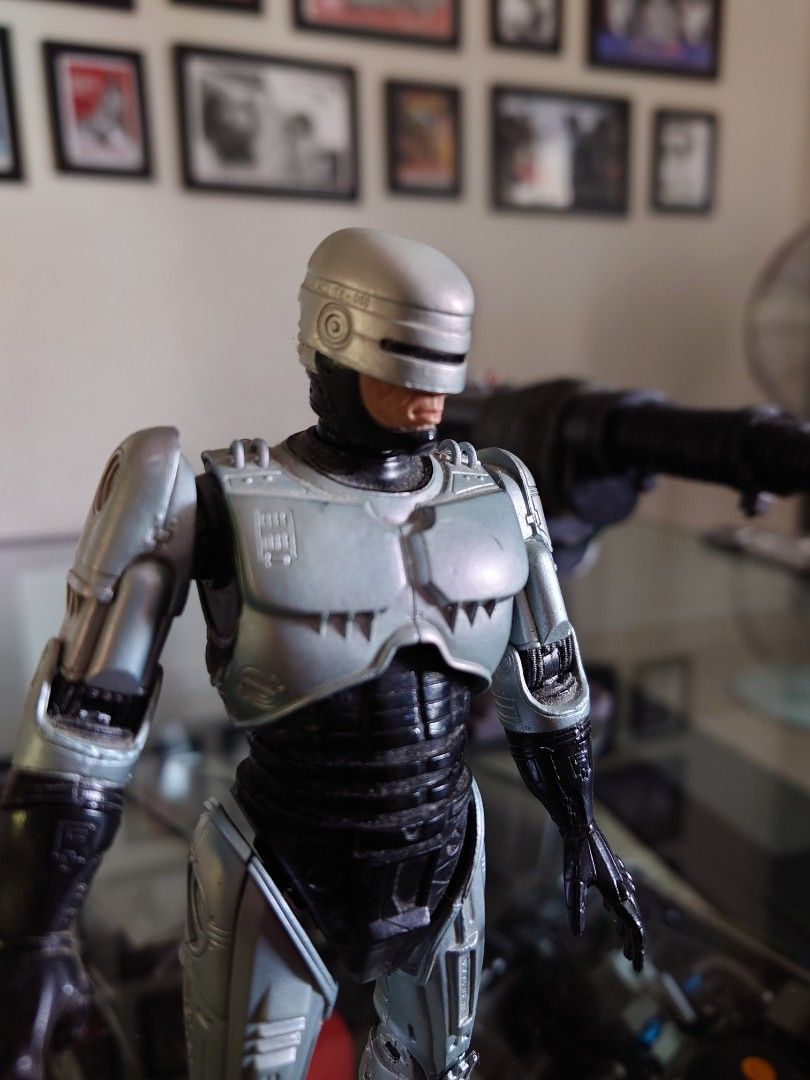 NECA Robocop, Hobbies & Toys, Toys & Games on Carousell
