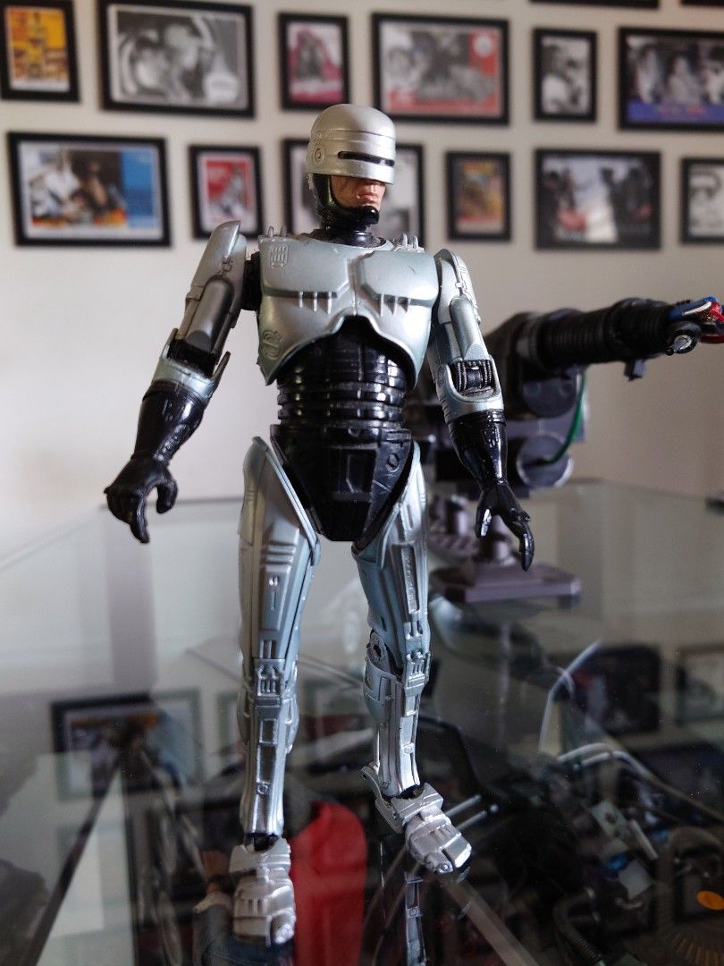 NECA Robocop, Hobbies & Toys, Toys & Games on Carousell