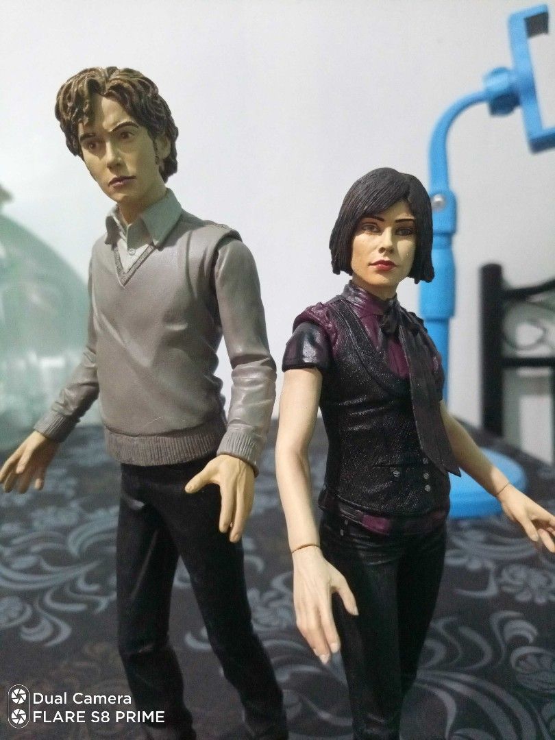 NECA Twilight set of 7, Hobbies & Toys, Toys & Games on Carousell