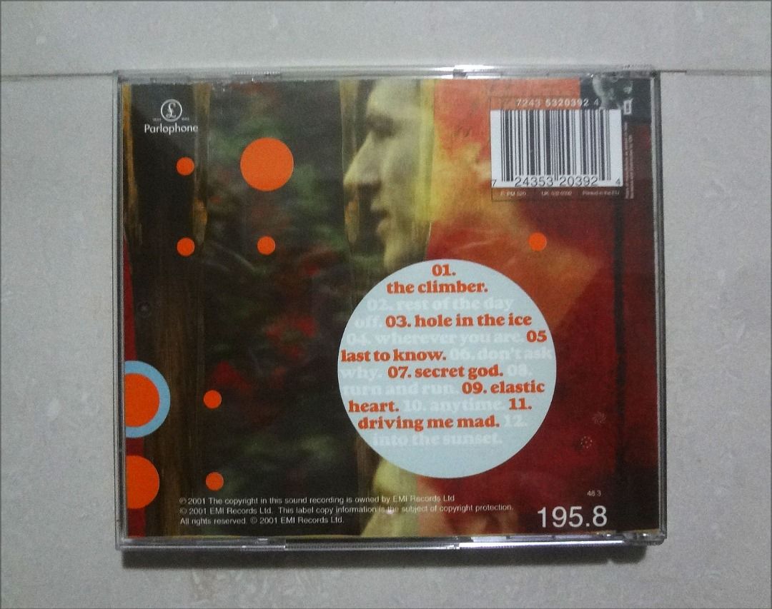 Neil Finn CD One Nil, Hobbies & Toys, Music & Media, CDs & DVDs on ...