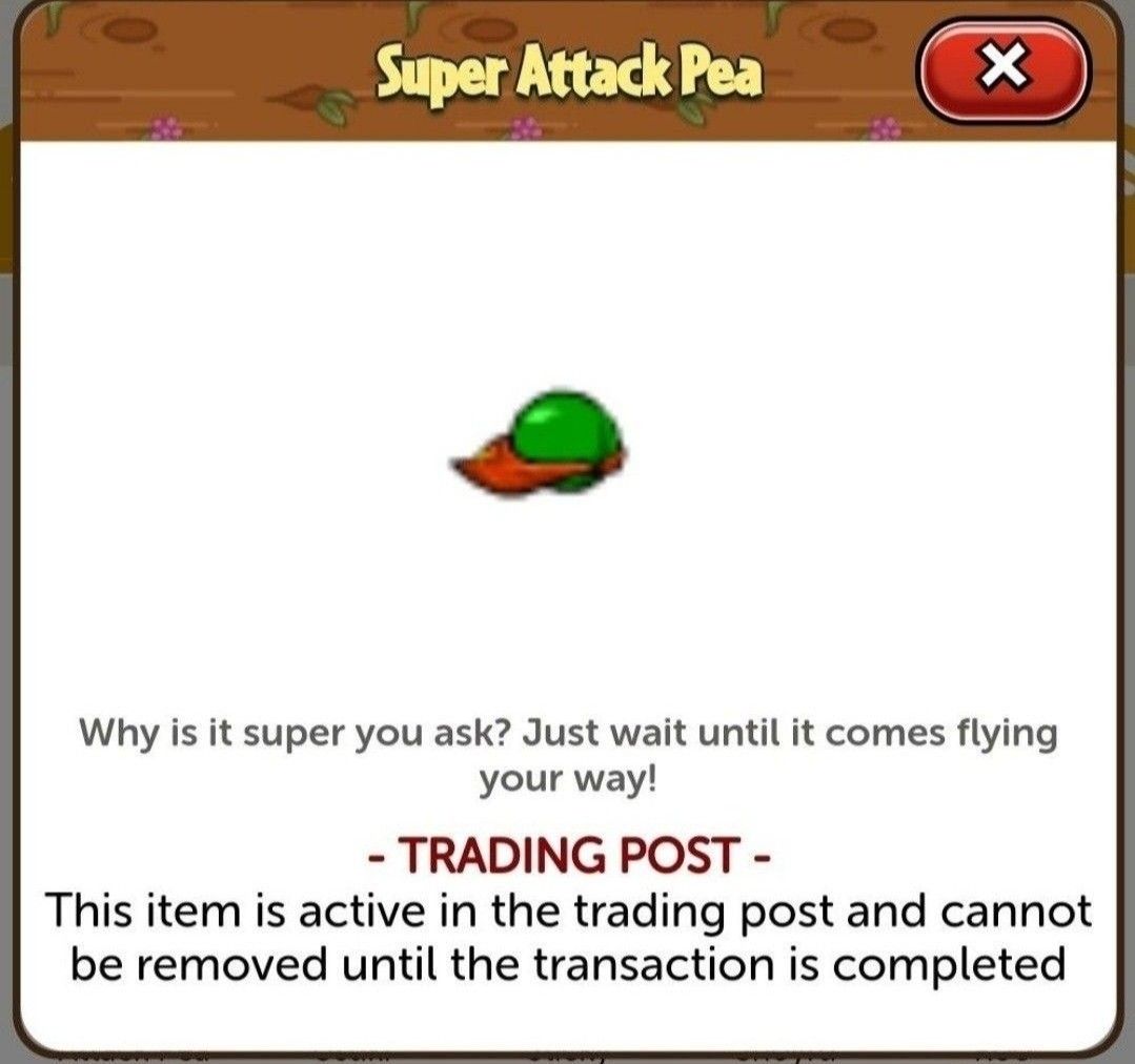 Neopets Battledome Item - Super Attack Pea, Video Gaming, Video Games ...