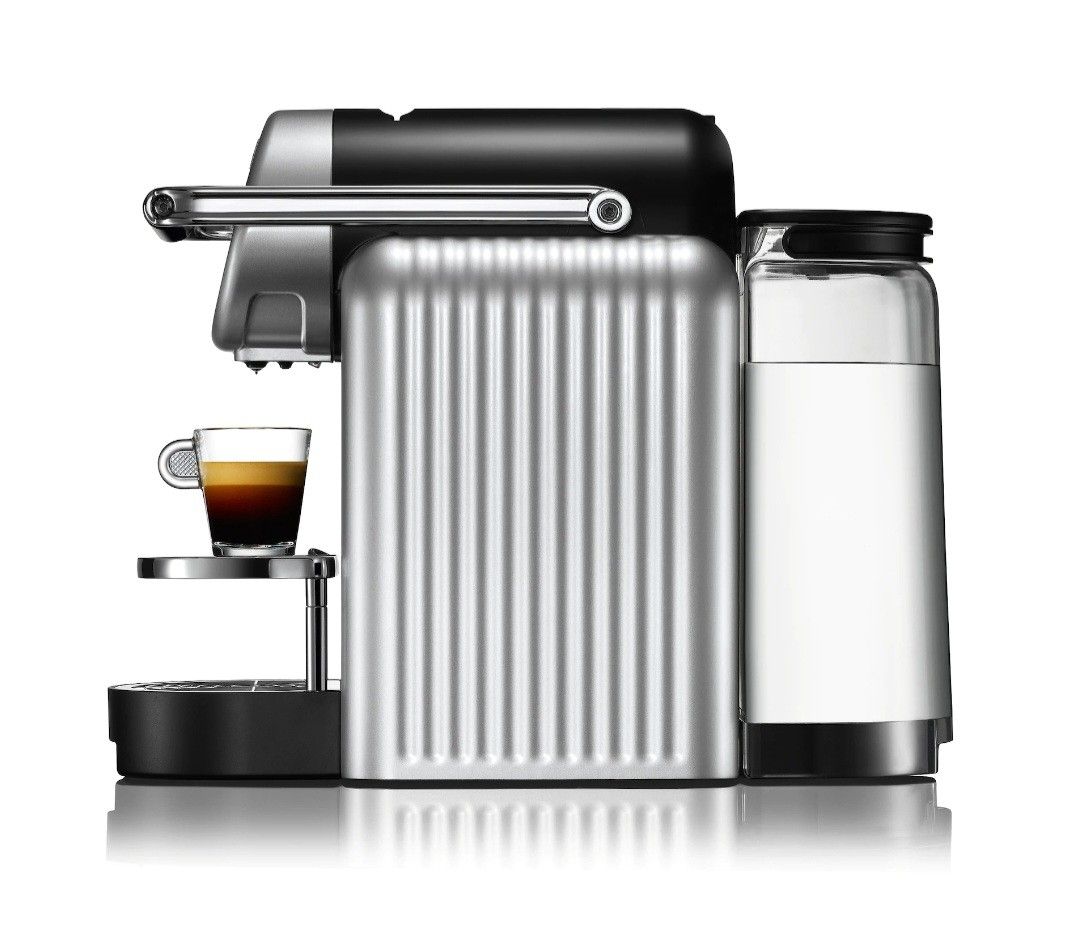 Nespresso Zenius, TV & Home Appliances, Kitchen Appliances, Coffee ...