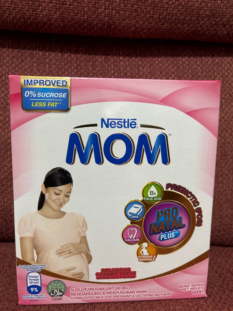 Nestle MOM, Babies & Kids, Maternity Care on Carousell