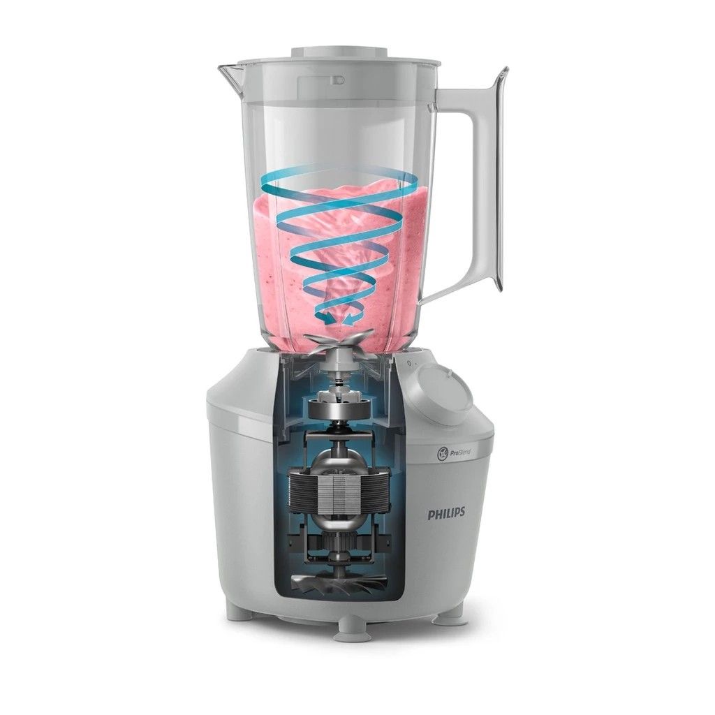 [New - Last Unit]Philips 450W 1L Blender HR2041 | HR2041/10, TV & Home ...