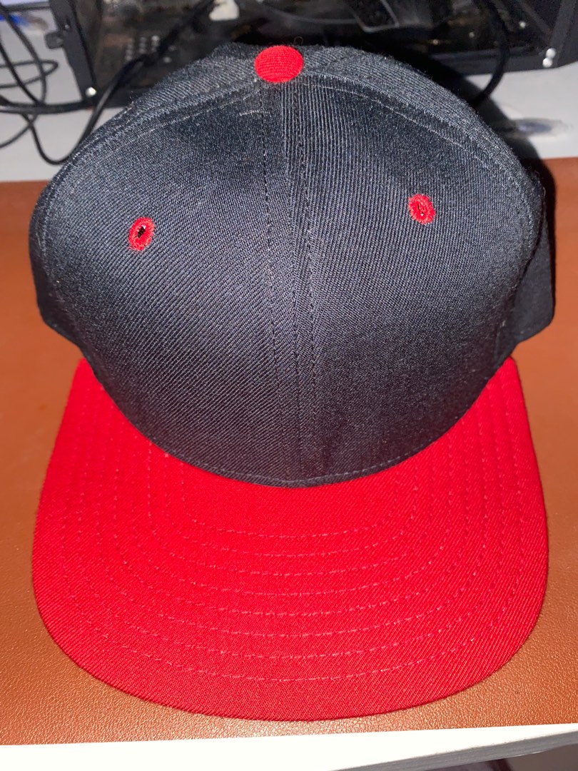 New Era Pro Model Plain, Men's Fashion, Watches & Accessories, Caps ...