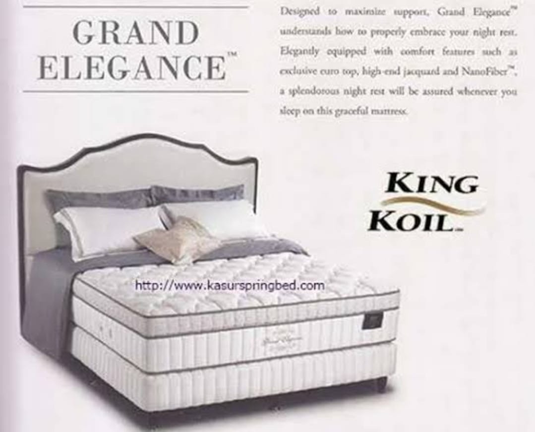 King koil grand elegance store