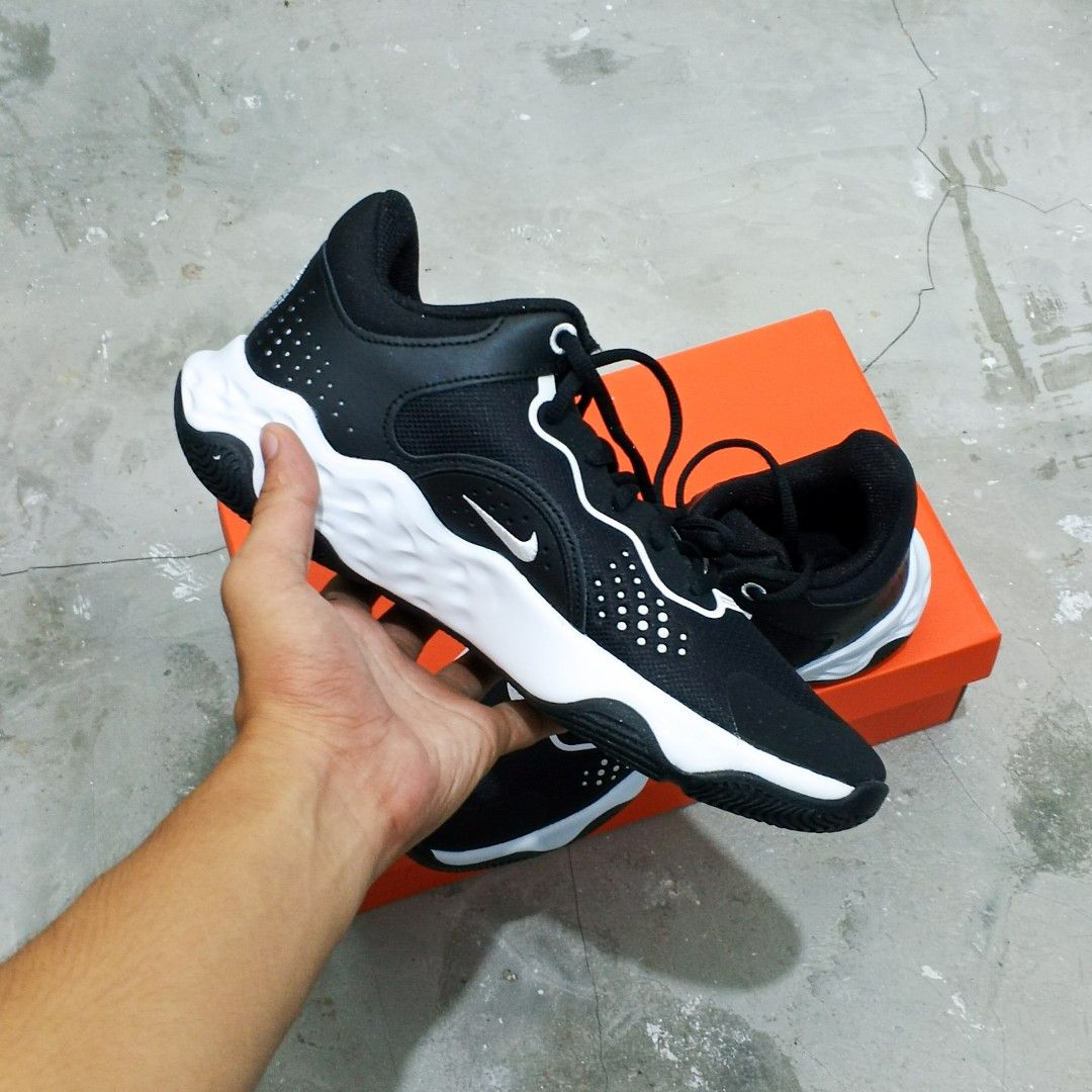 Nike Fly By Mid, Men's Fashion, Footwear, Sneakers on Carousell
