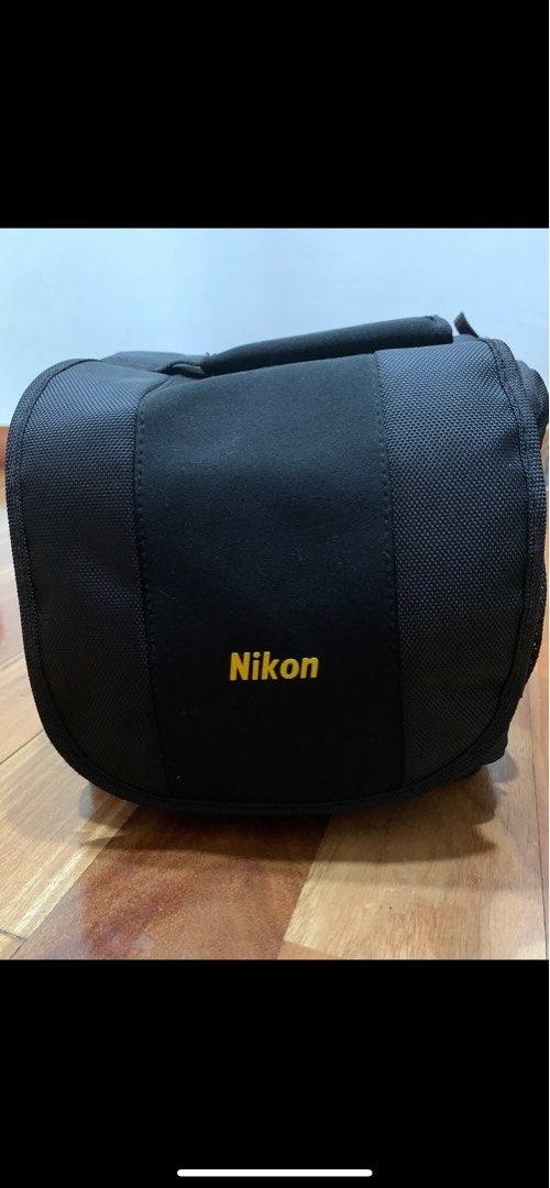 Nikon camera bag BNWT, Photography, Photography Accessories, Camera Bags & Carriers on Carousell