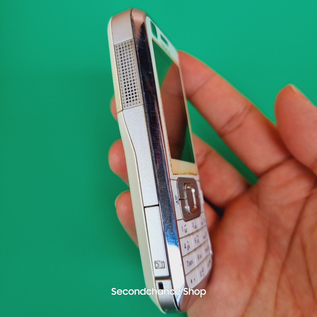 Nokia 6120c-1 Keypad Back up phone, Mobile Phones & Gadgets, Mobile ...