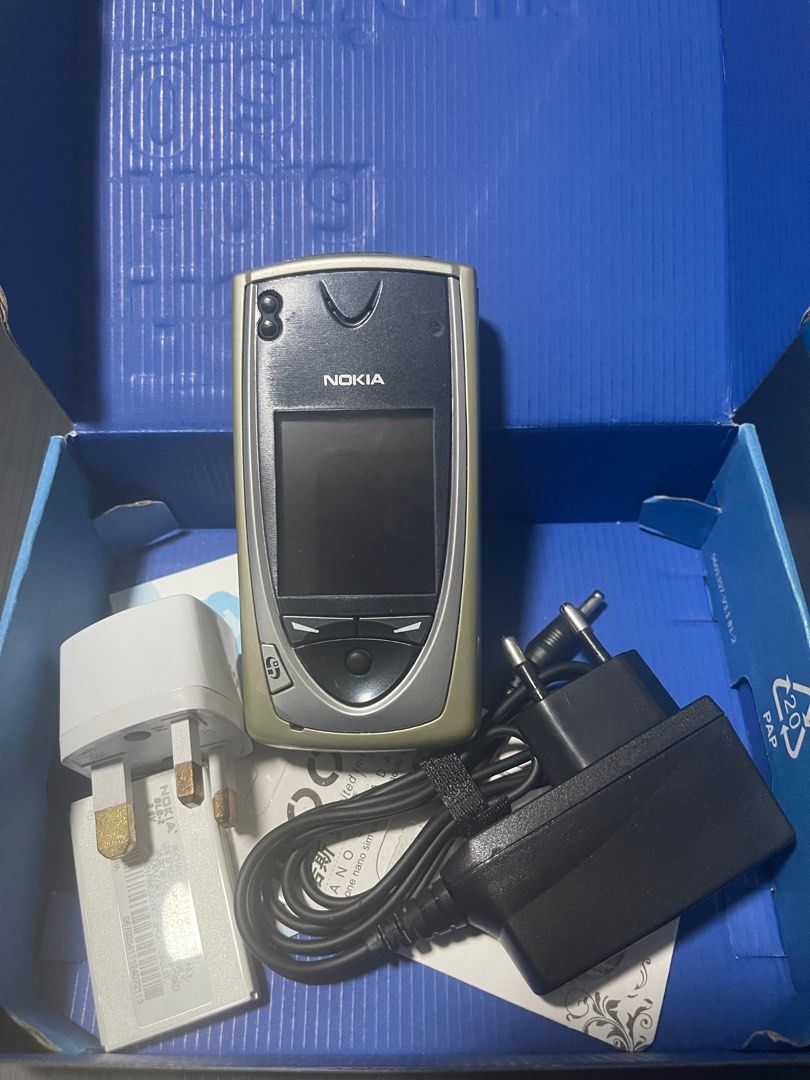 Nokia 7650, Mobile Phones & Gadgets, Mobile Phones, Early Generation ...