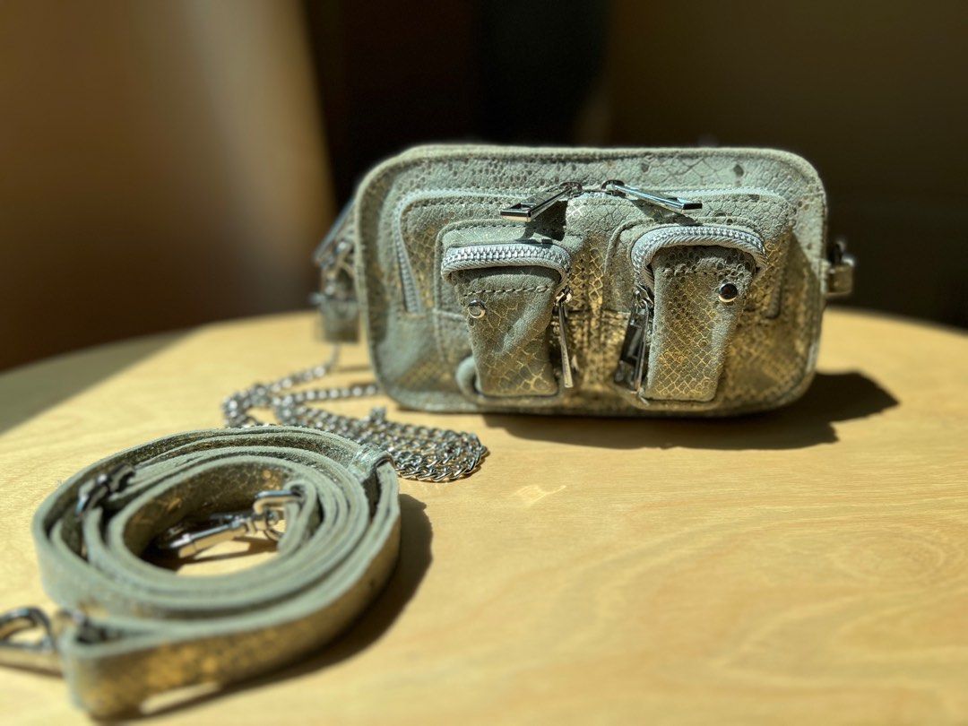 Silver Nunoo Tas 🛏️ Helena Nunoo Bag 2025