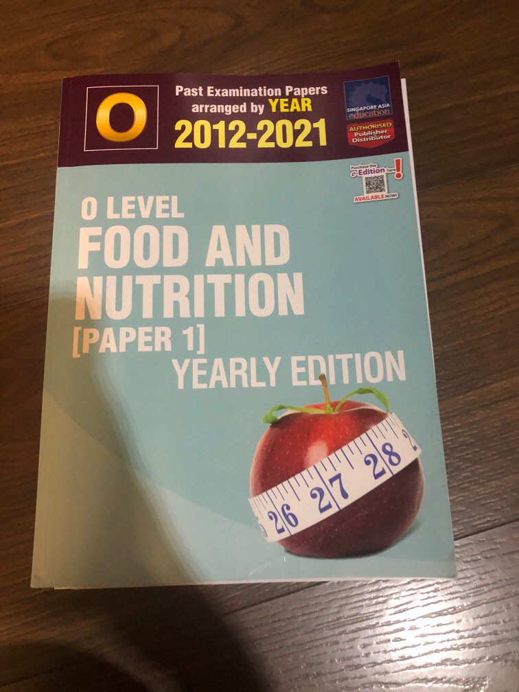 O Level TYS NFS, Hobbies & Toys, Books & Magazines, Assessment Books on ...