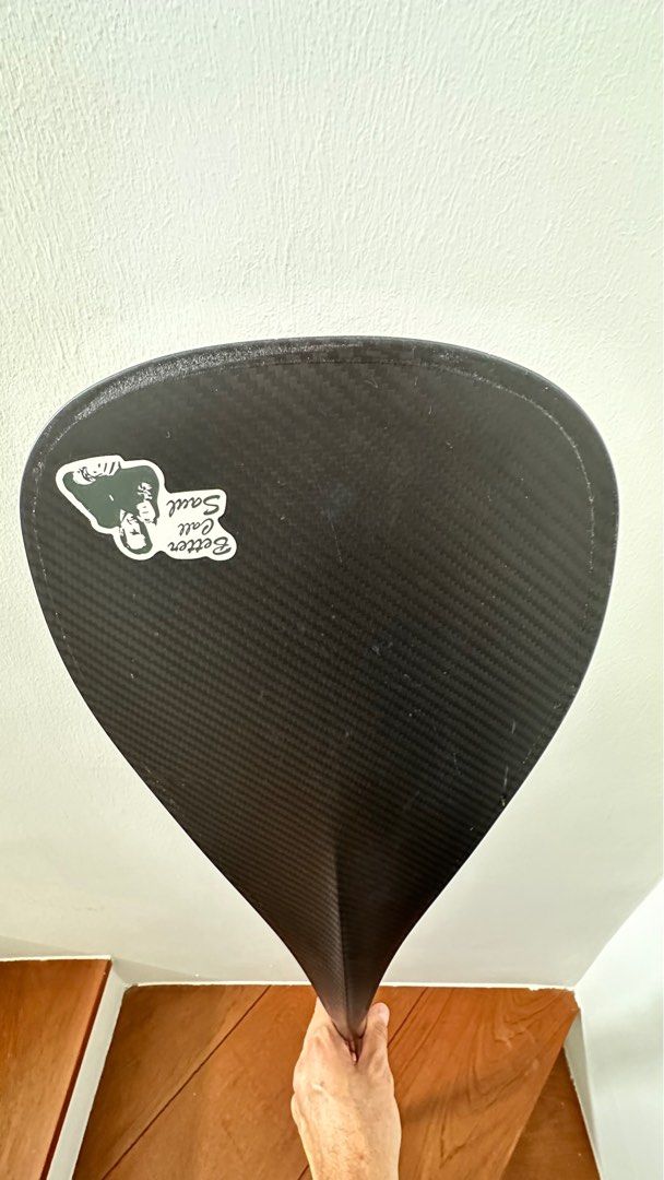 OC (Ocean Canoe) paddle, Sports Equipment, Sports & Games, Water Sports ...