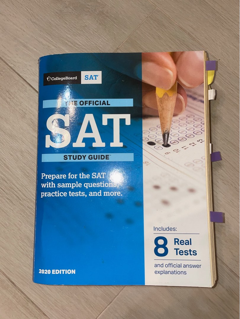 OFFICIAL SAT Practice Tests/ English Reading and Grammar practices!, 興趣 ...
