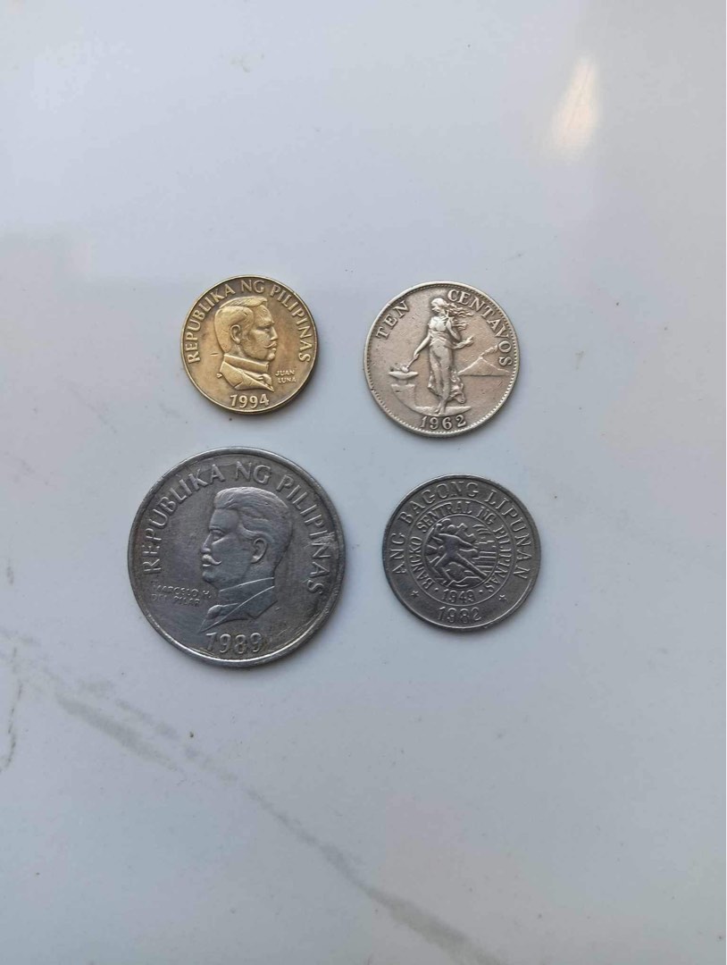 Old coins (OFFER FOR PRICE), Hobbies & Toys, Memorabilia & Collectibles ...