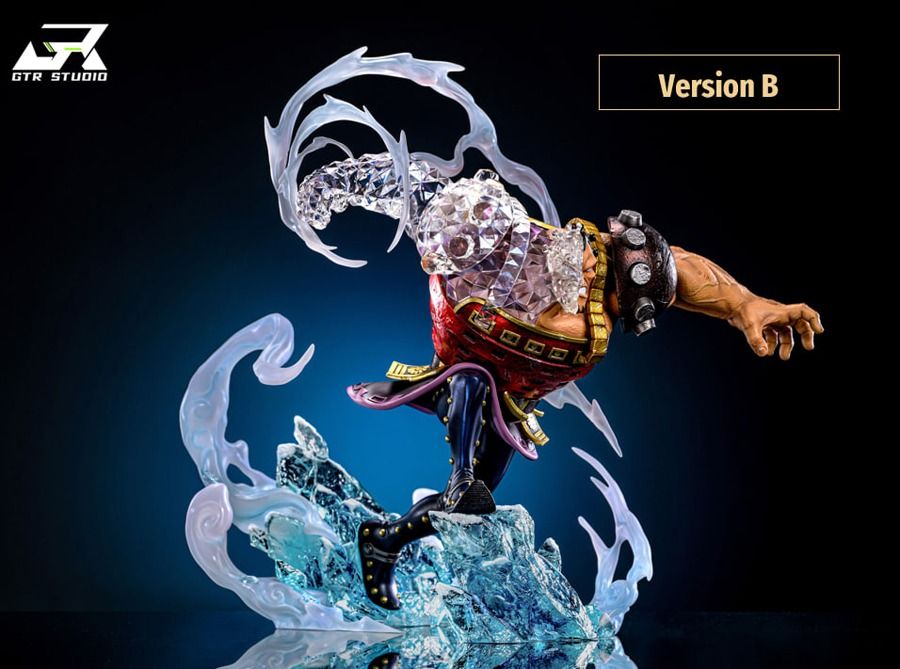 One Piece | Jozu | GTR Studio | 【FREE Shipping - PO】GK Figurine | GK ...