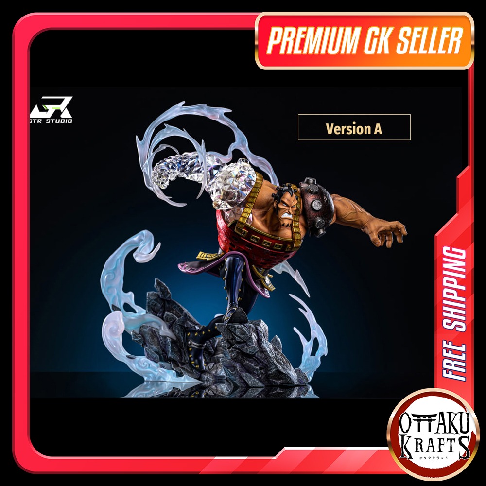 One Piece | Jozu | GTR Studio | 【FREE Shipping - PO】GK Figurine | GK ...