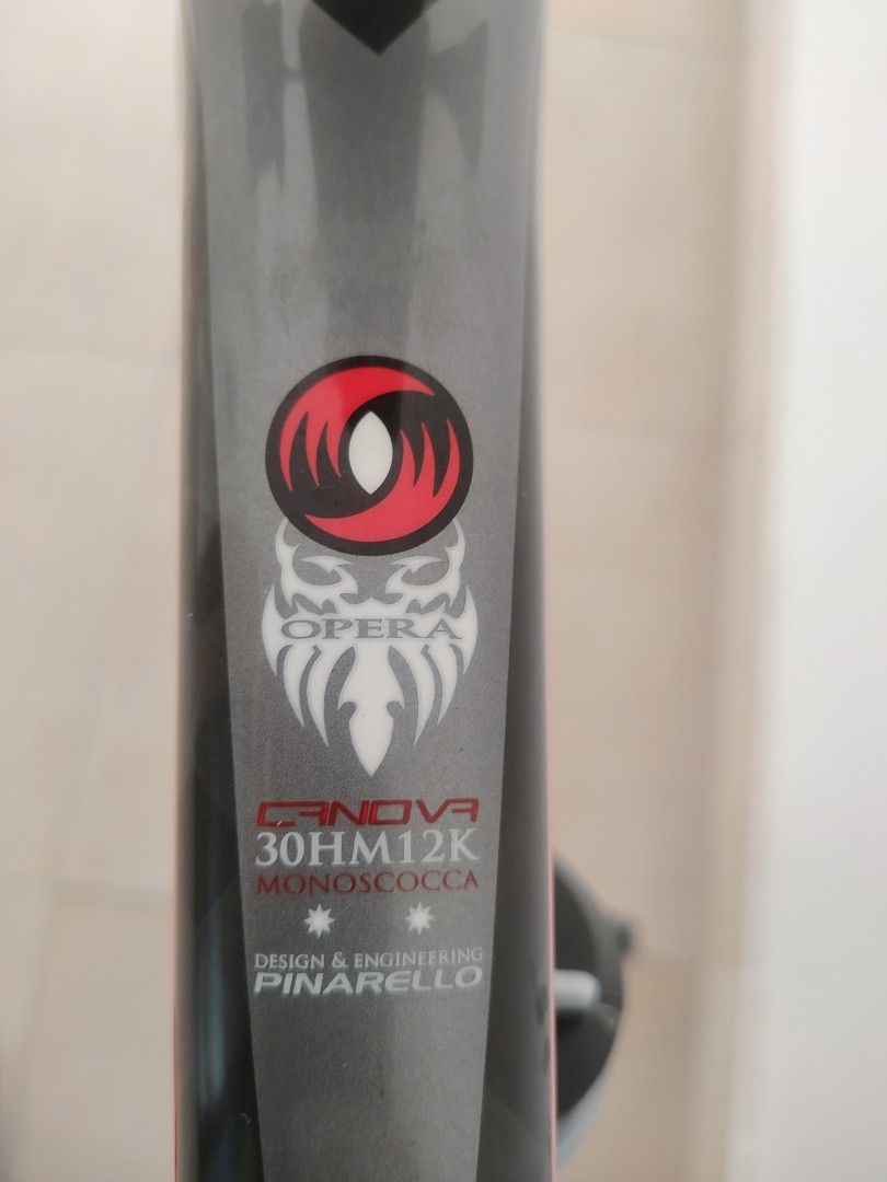 Opera Canova Road Bike, Sports Equipment, Bicycles & Parts, Bicycles on ...