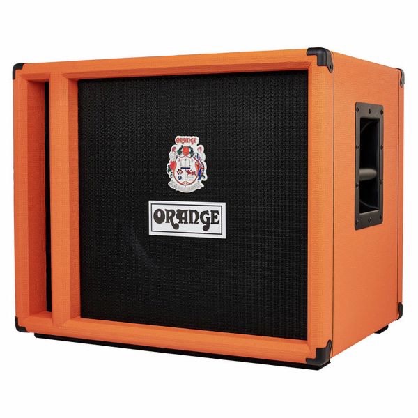 Orange OBC115 1x15 Cab (Made in UK), Hobbies & Toys, Music & Media ...