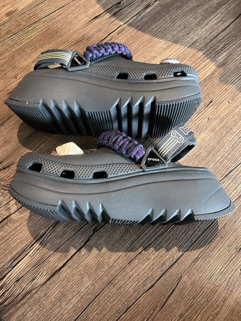 ORIGINAL CROCS x ARIES, Fesyen Wanita, Sepatu di Carousell