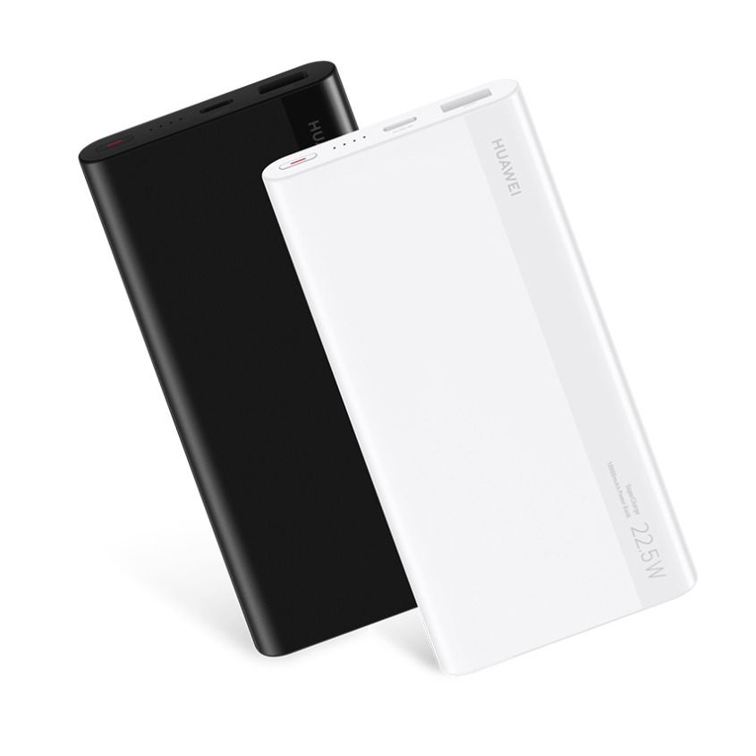 [ORIGINAL] Huawei SuperCharge Power Bank 10000mAh (Max 22.5W SE) (100% ...