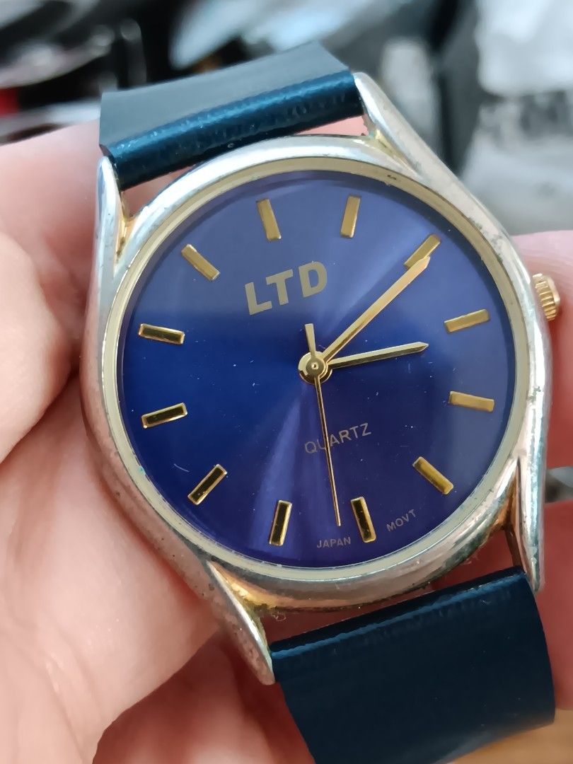 Original Ltd watch usa, Men's Fashion, Watches & Accessories, Watches ...