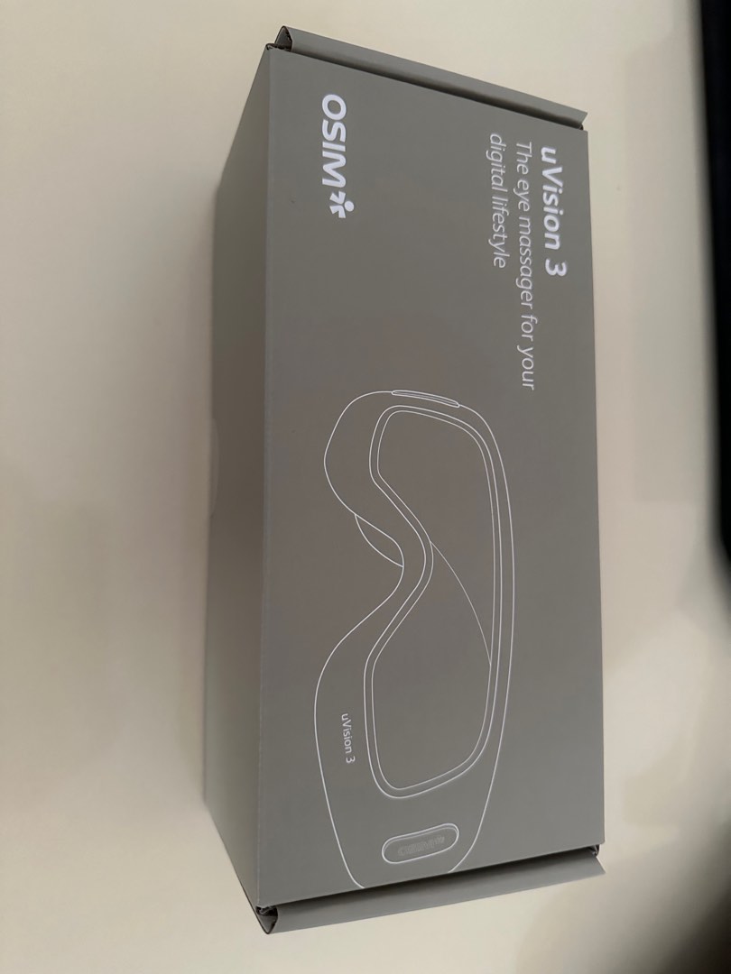 Osim uVision 3, Beauty & Personal Care, Vision Care on Carousell