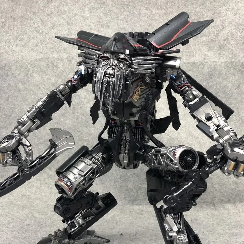 [OVERSIZED] Transformers Sentinel Prime and Jetfire, Hobbies & Toys ...