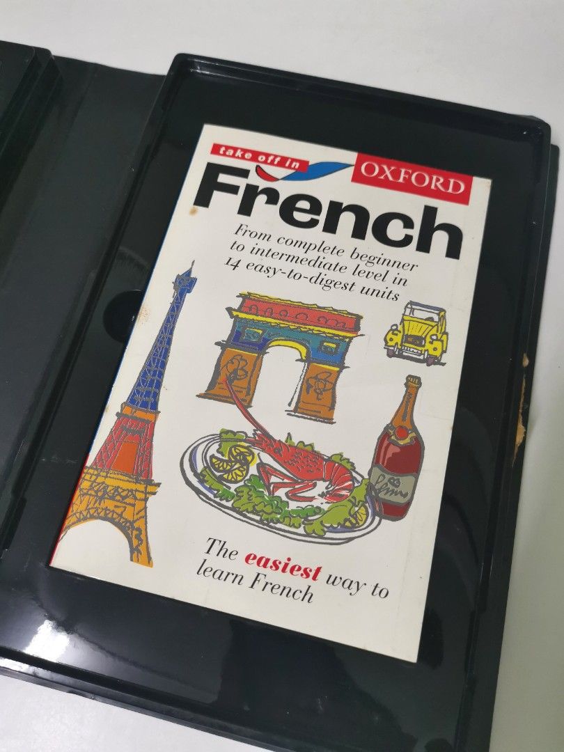 Oxford - Take off in French, Hobbies & Toys, Books & Magazines ...