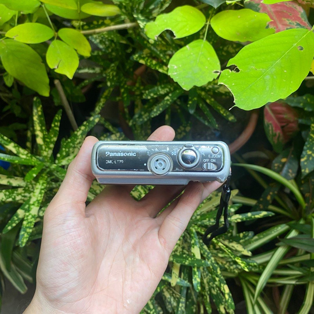 Panasonic LUMIX DMC LS70 Digicam, Photography, Cameras on Carousell