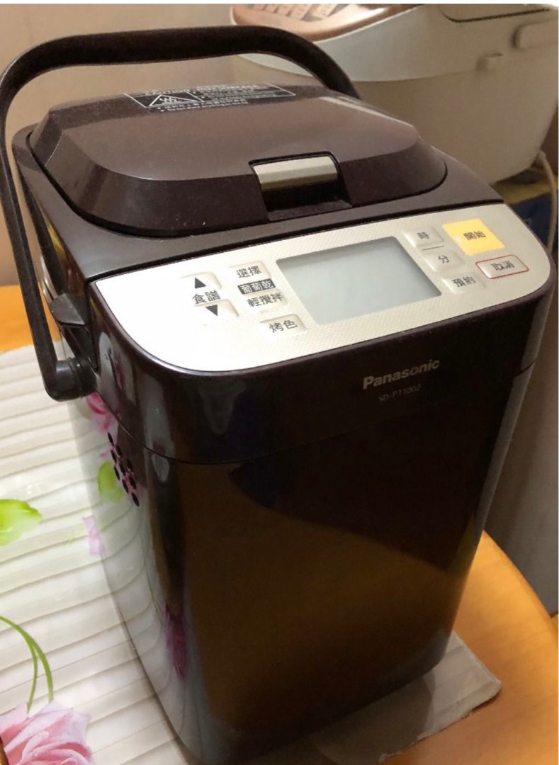 Panasonic SD- PT-1002, 家庭電器, 其他家庭電器 - Carousell