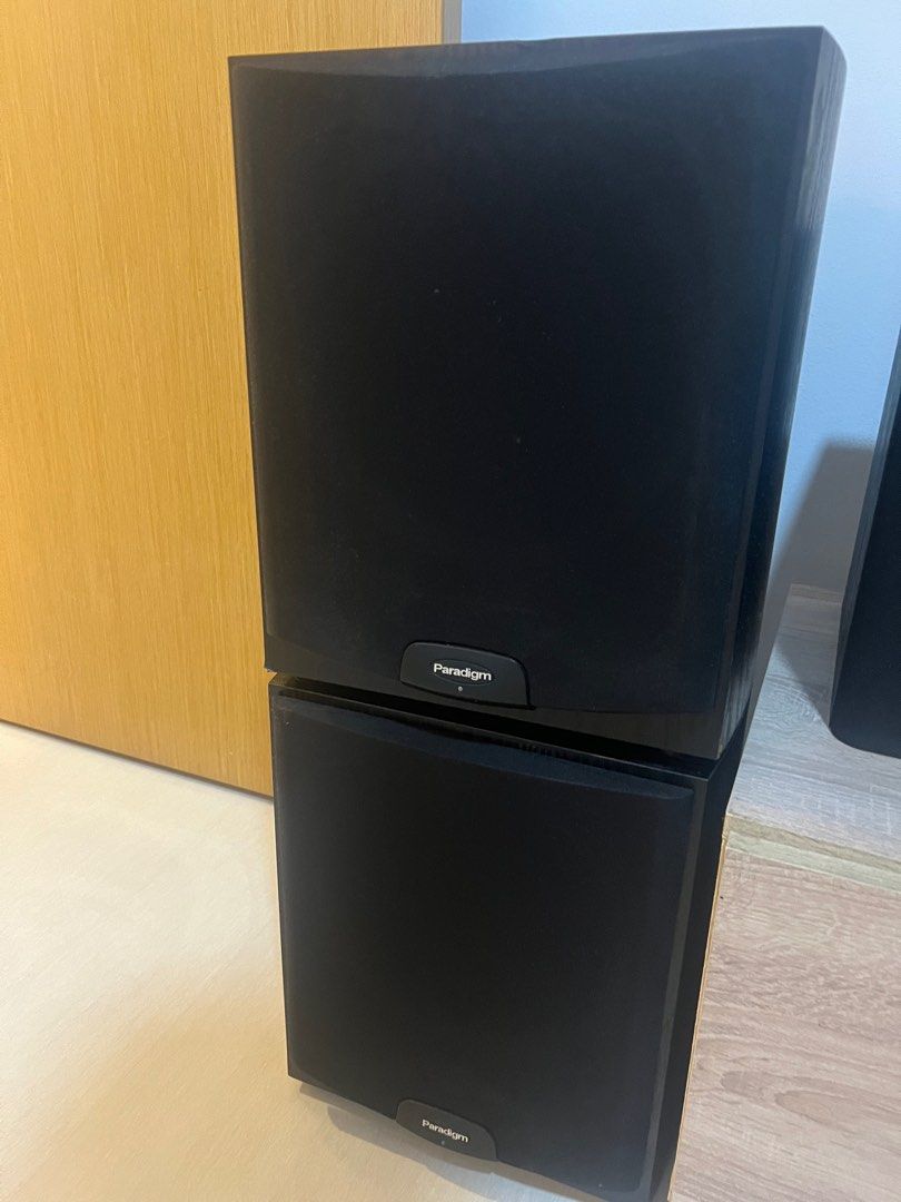 Paradigm Subwoofer PDR 80, Audio, Soundbars, Speakers & Amplifiers on ...