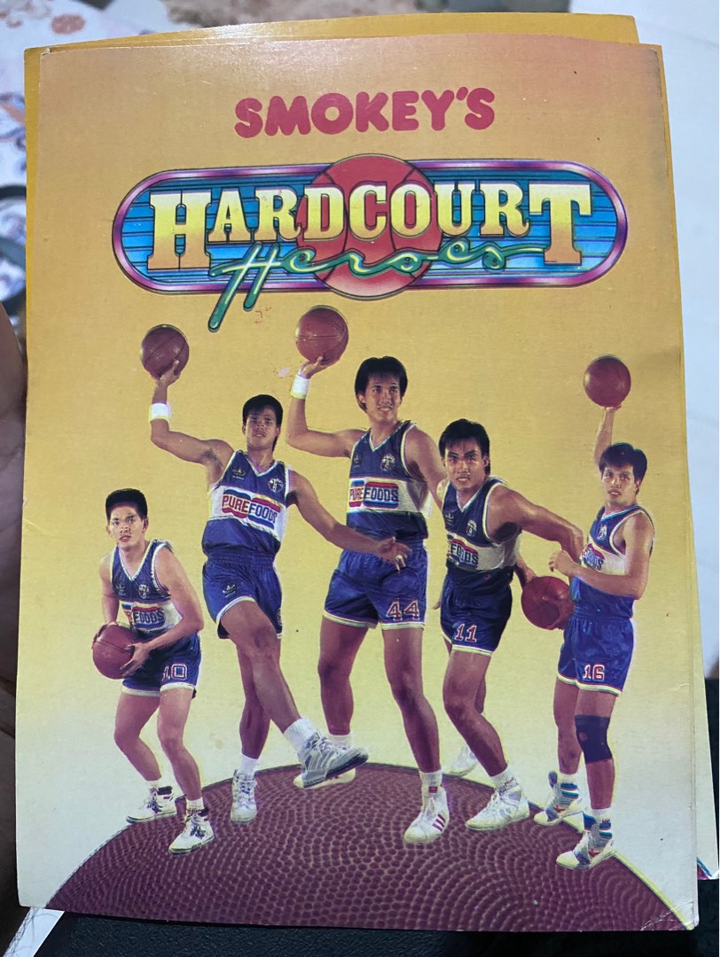 PBA Purefoods Smokeys Promo Picture, Hobbies & Toys, Toys & Games on ...