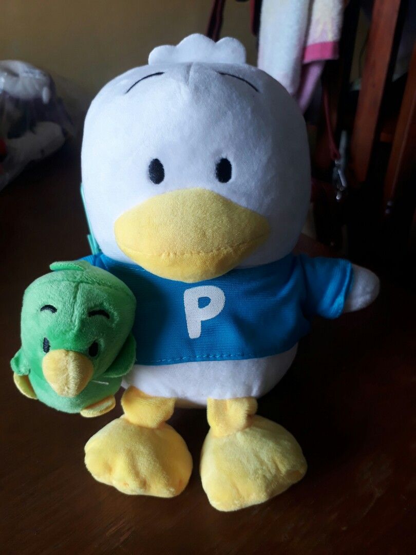 Peckle Duck Plushie, Hobbies & Toys, Toys & Games on Carousell