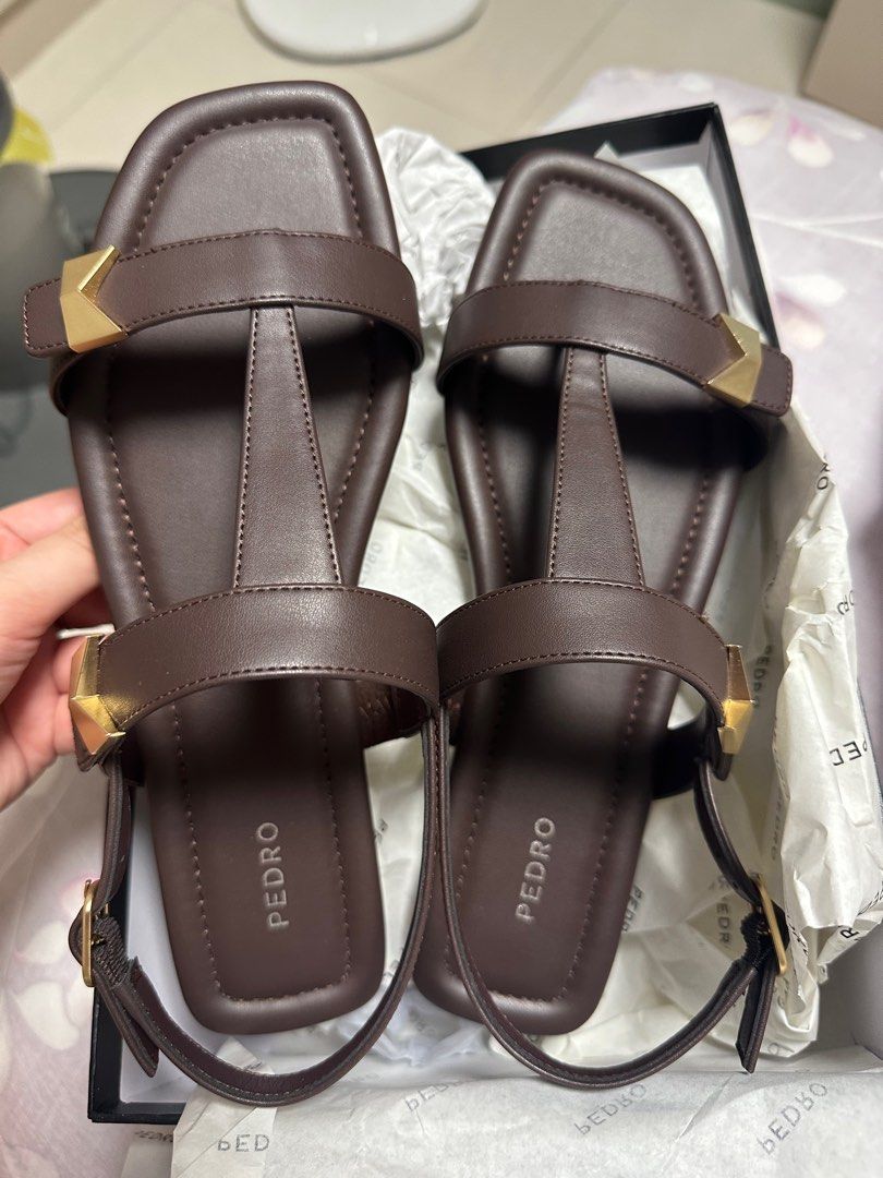 Pedro Sandals, Women's Fashion, Footwear, Sandals on Carousell