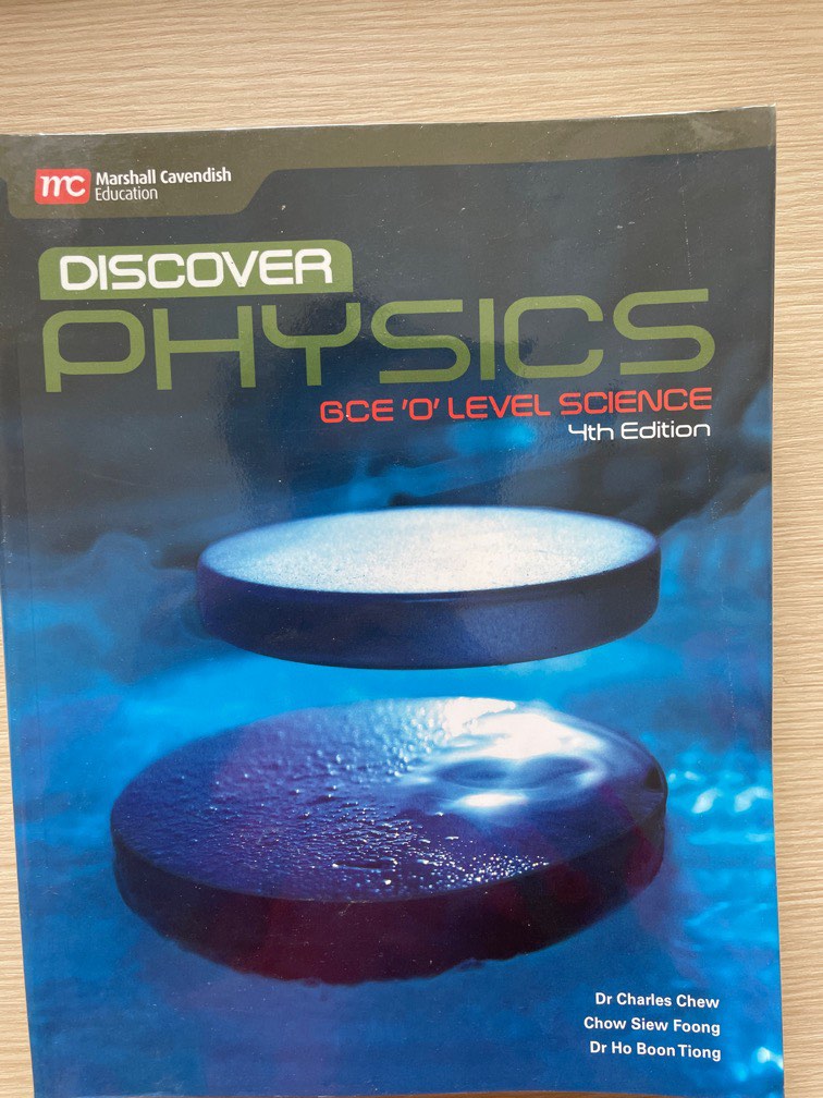 Physics, Hobbies & Toys, Books & Magazines, Textbooks on Carousell