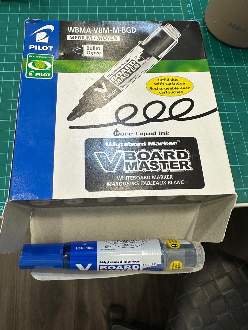 Pilot White Board Marker, Hobbies & Toys, Stationery & Craft ...