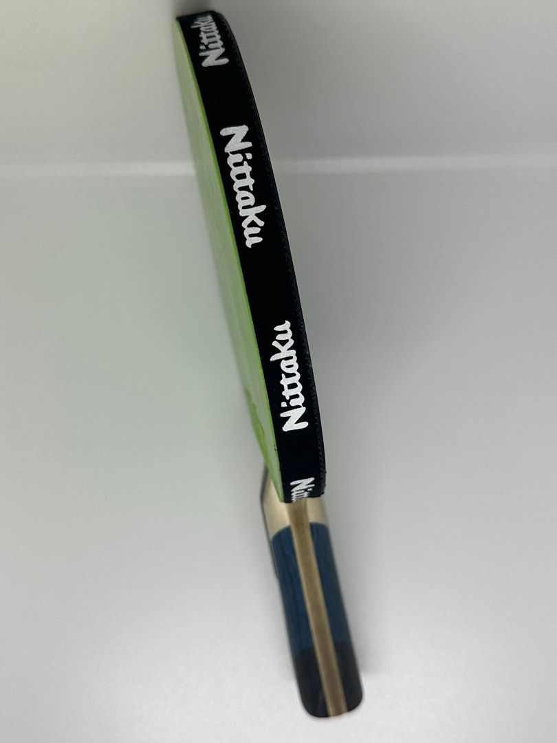 Ping Pong Bat Custom, Sports Equipment, Sports & Games, Racket & Ball ...