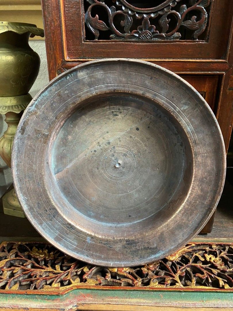 Pinggan antik diRAJA, Hobbies & Toys, Collectibles & Memorabilia ...