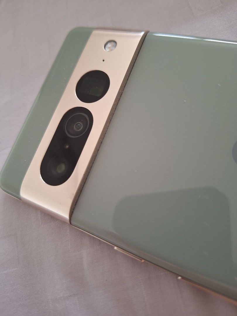 Pixel 7 Pro Hazel 128GB, Mobile Phones & Gadgets, Mobile Phones ...