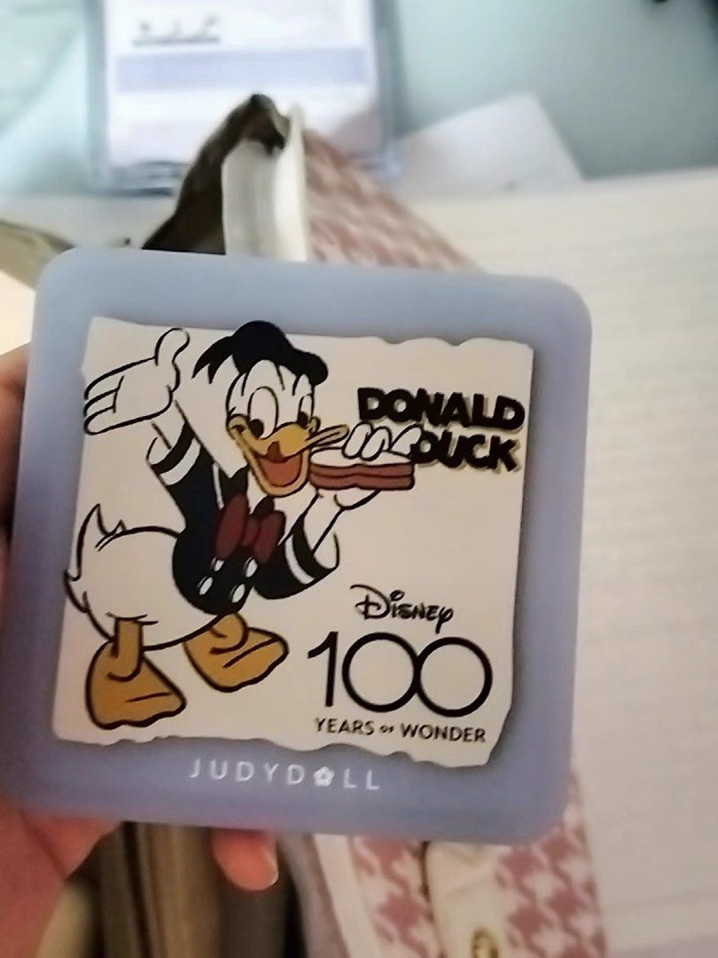 [PO] Judydoll Donald Duck Nose Shadow, Beauty & Personal Care, Face ...