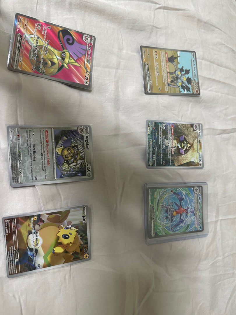 pokemon tcg paradox rift hits, Hobbies & Toys, Toys & Games on Carousell