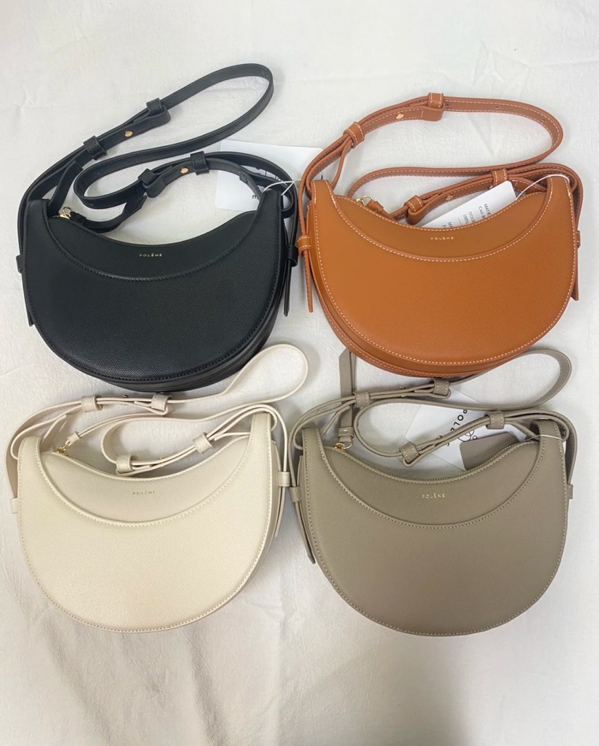 Polene designer shoulder bag shipping from korea, Luxury, Bags ...