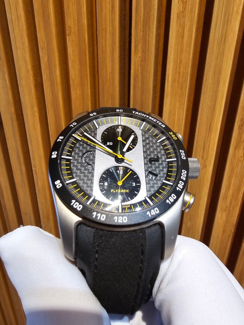 Porsche Design Watch, Men's Fashion, Watches & Accessories, Watches on ...