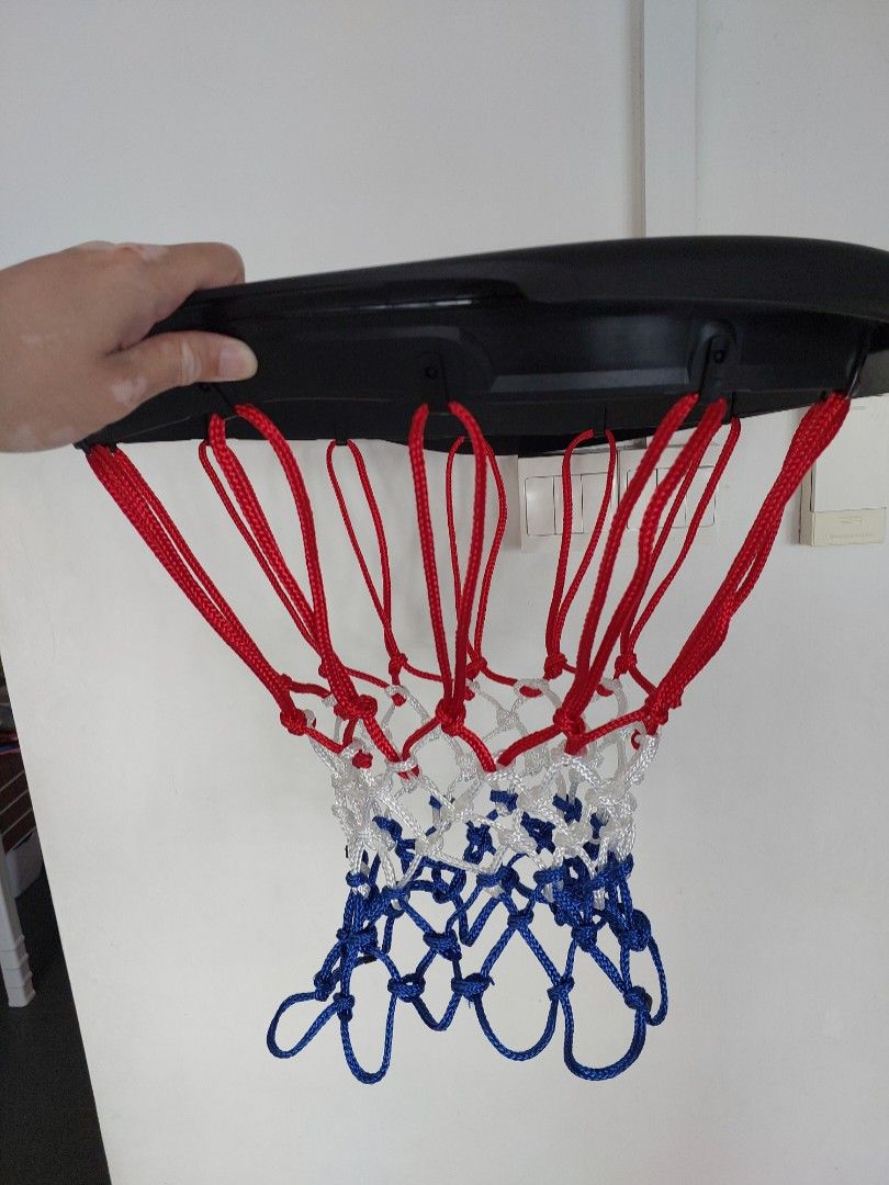 Portable basketball net, Sports Equipment, Sports & Games, Racket ...