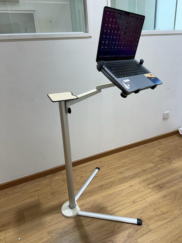 Portable Laptop Stand, Computers & Tech, Parts & Accessories, Other ...
