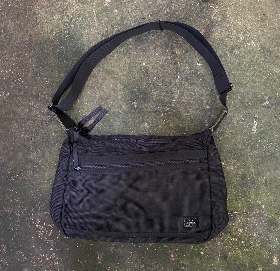 Porter japan sling bag, Men's Fashion, Bags, Sling Bags on Carousell